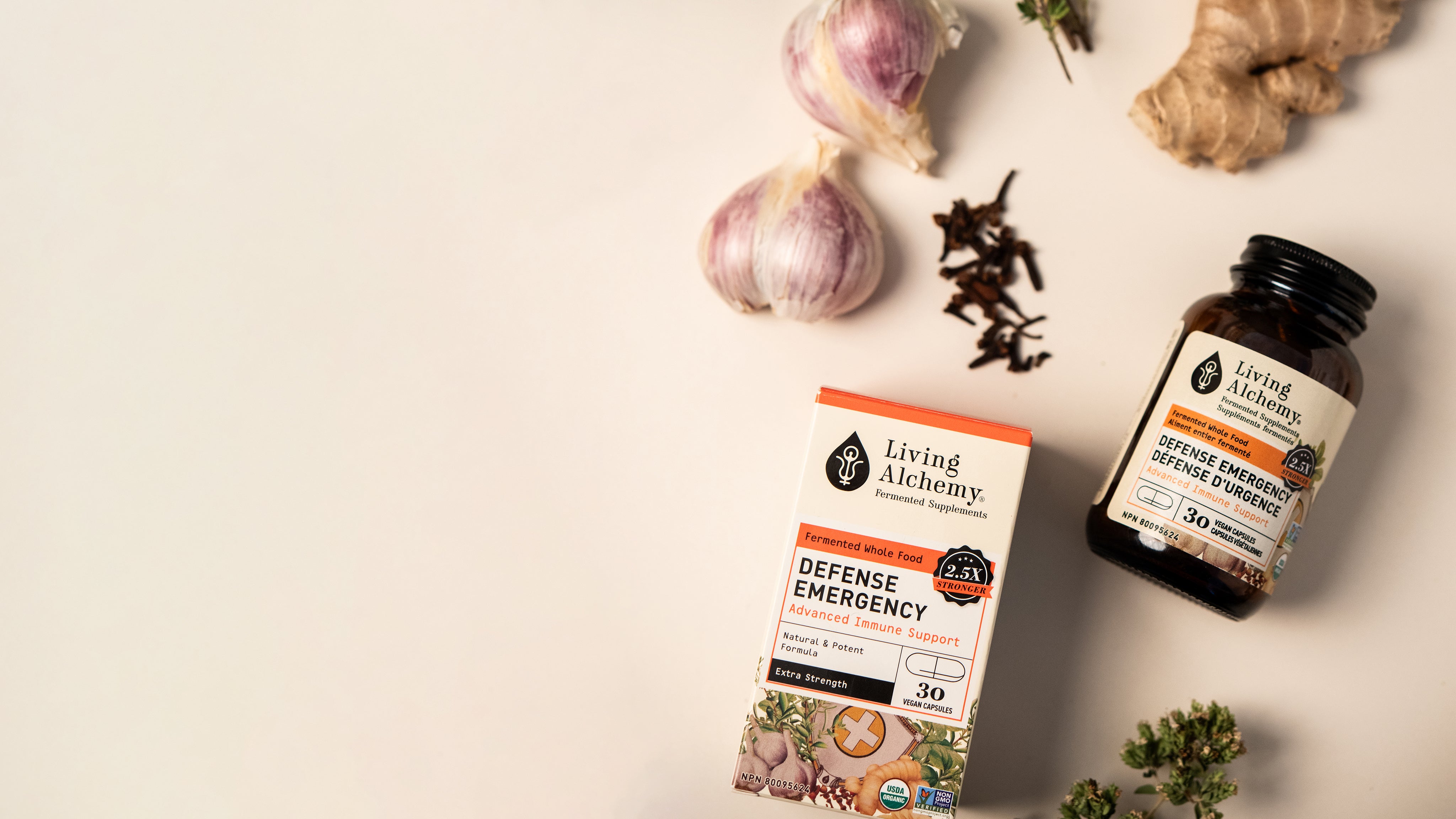 Living Alchemy – Living Alchemy CANADA