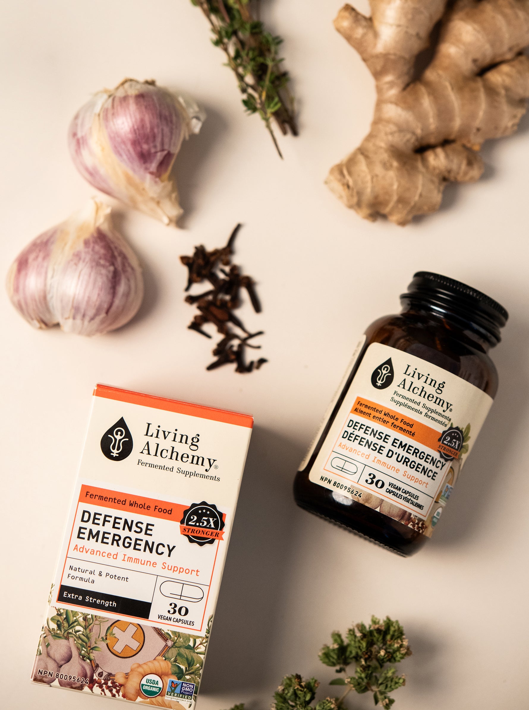 Living Alchemy – Living Alchemy CANADA