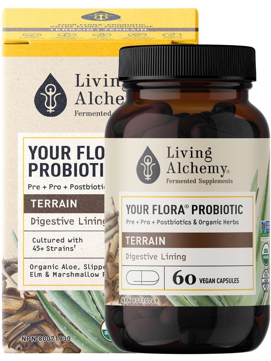Living Alchemy – Living Alchemy CANADA