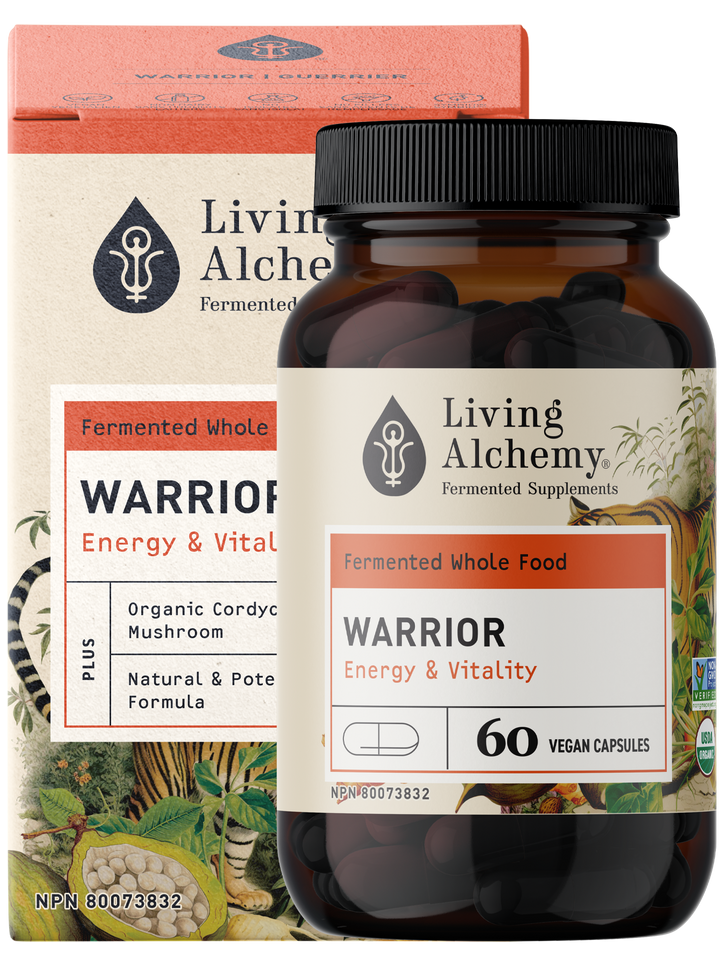 Living Alchemy – Living Alchemy CANADA