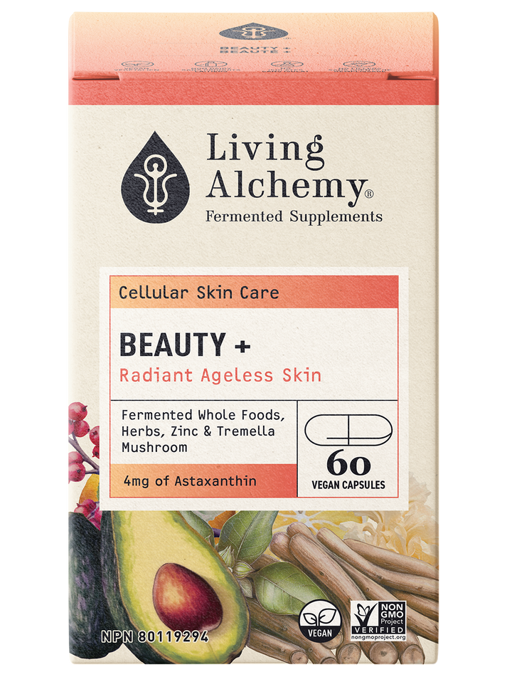 Living Alchemy BEAUTY + | Skin, Hair, and Nails Supplement – Living ...