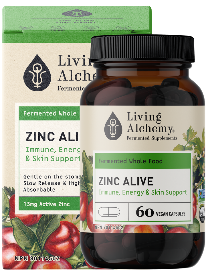 Living Alchemy – Living Alchemy CANADA