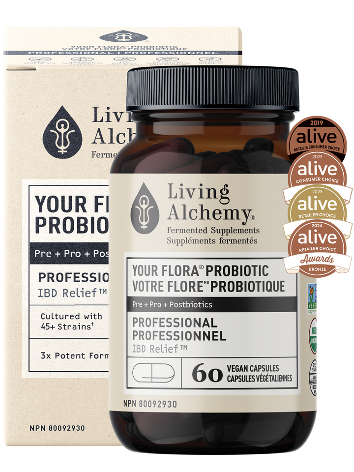 Living Alchemy – Living Alchemy CANADA